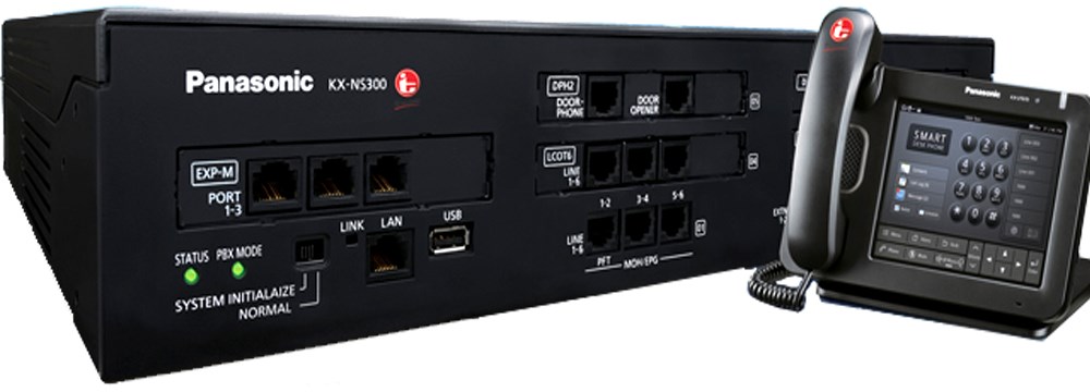 PABX, Panasonic, PABX Panasonic, IP PBX, IP PABX, KX-NS300, NS-300 | Official Web Gemilang Trada ...